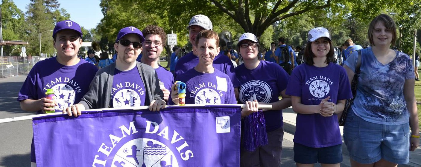 Team Davis – Seeing the Ability in DisAbility